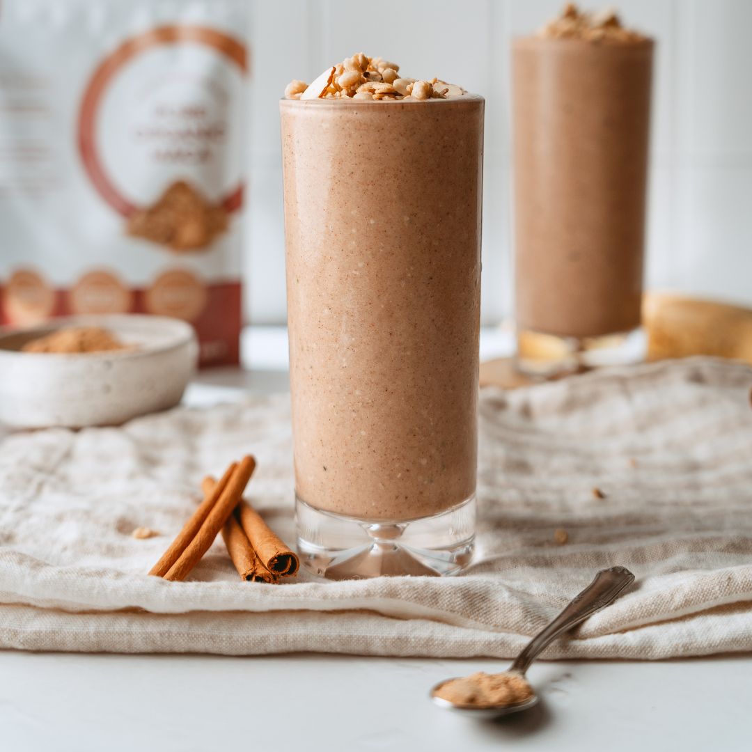 Vanilla Cinnamon Maca Smoothie – RAW Nutritional