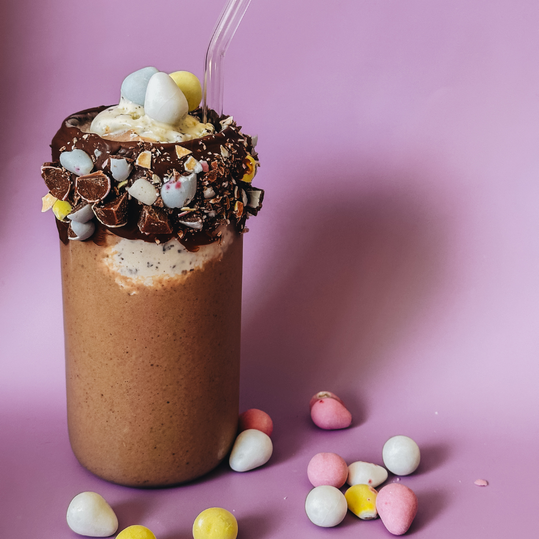 Easter Smoothie – RAW Nutritional