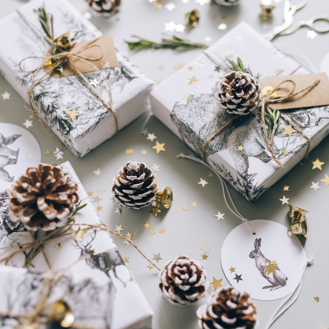 Last minute gift ideas – RAW Nutritional