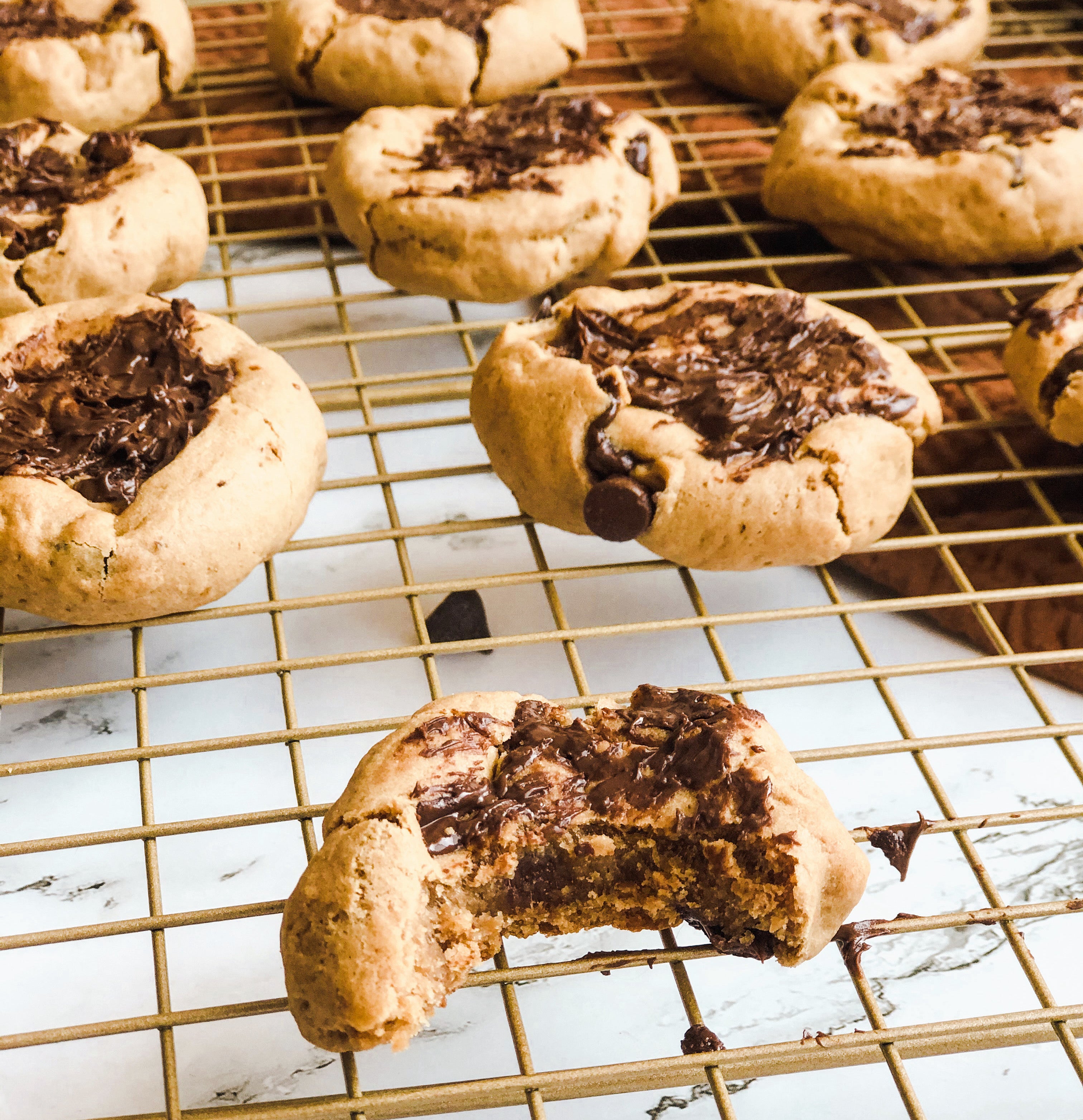 Butterscotch & Chocolate Cookies - RAW Nutritional