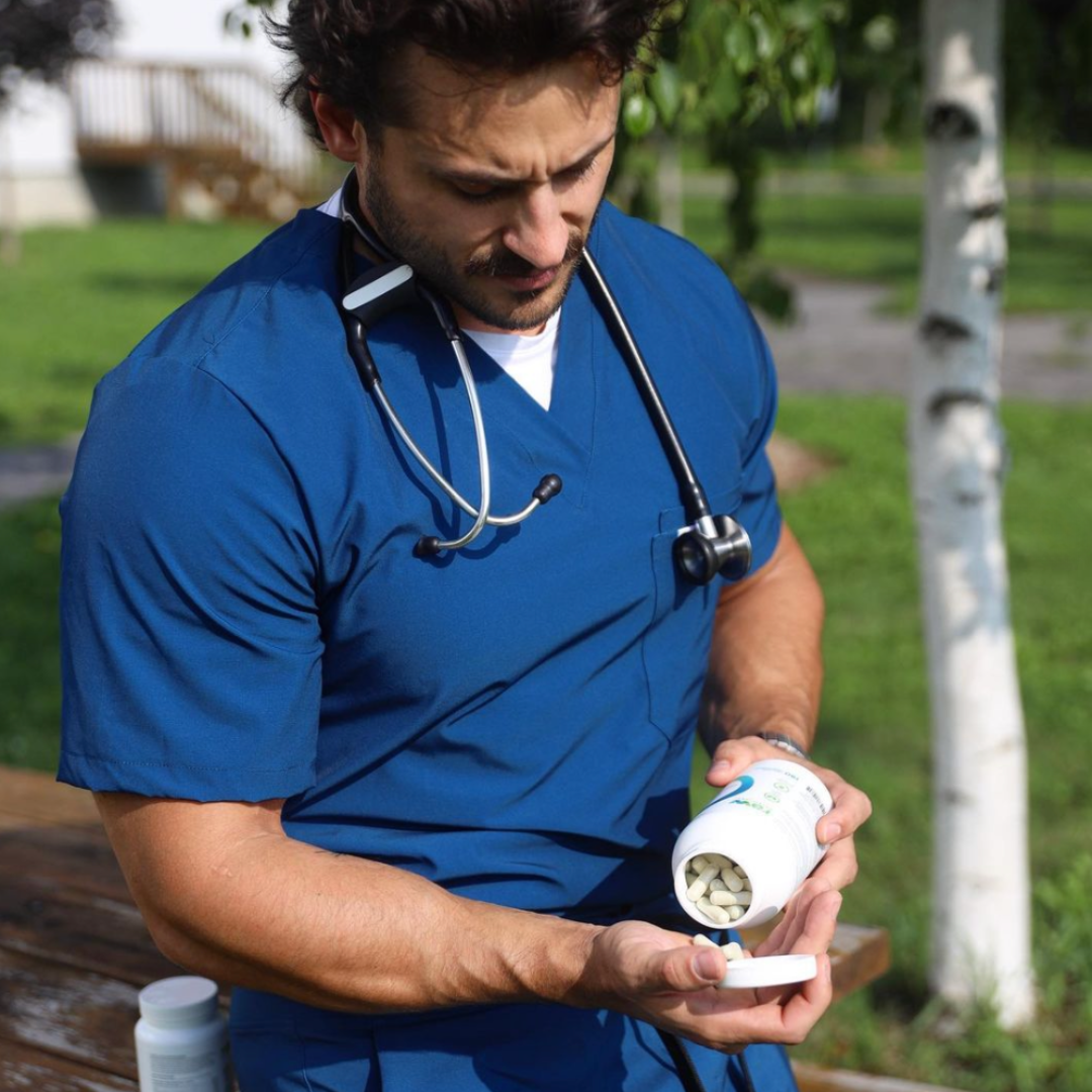 Looking for more mental clarity and focus? Here are 5 supplements to t ...