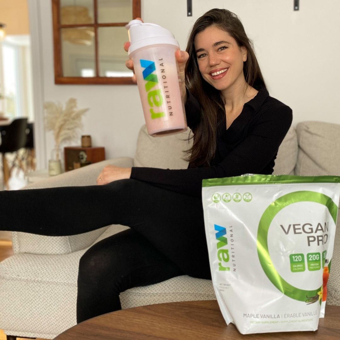 Everything You Need To Know About Vegan Pro - RAW Nutritional