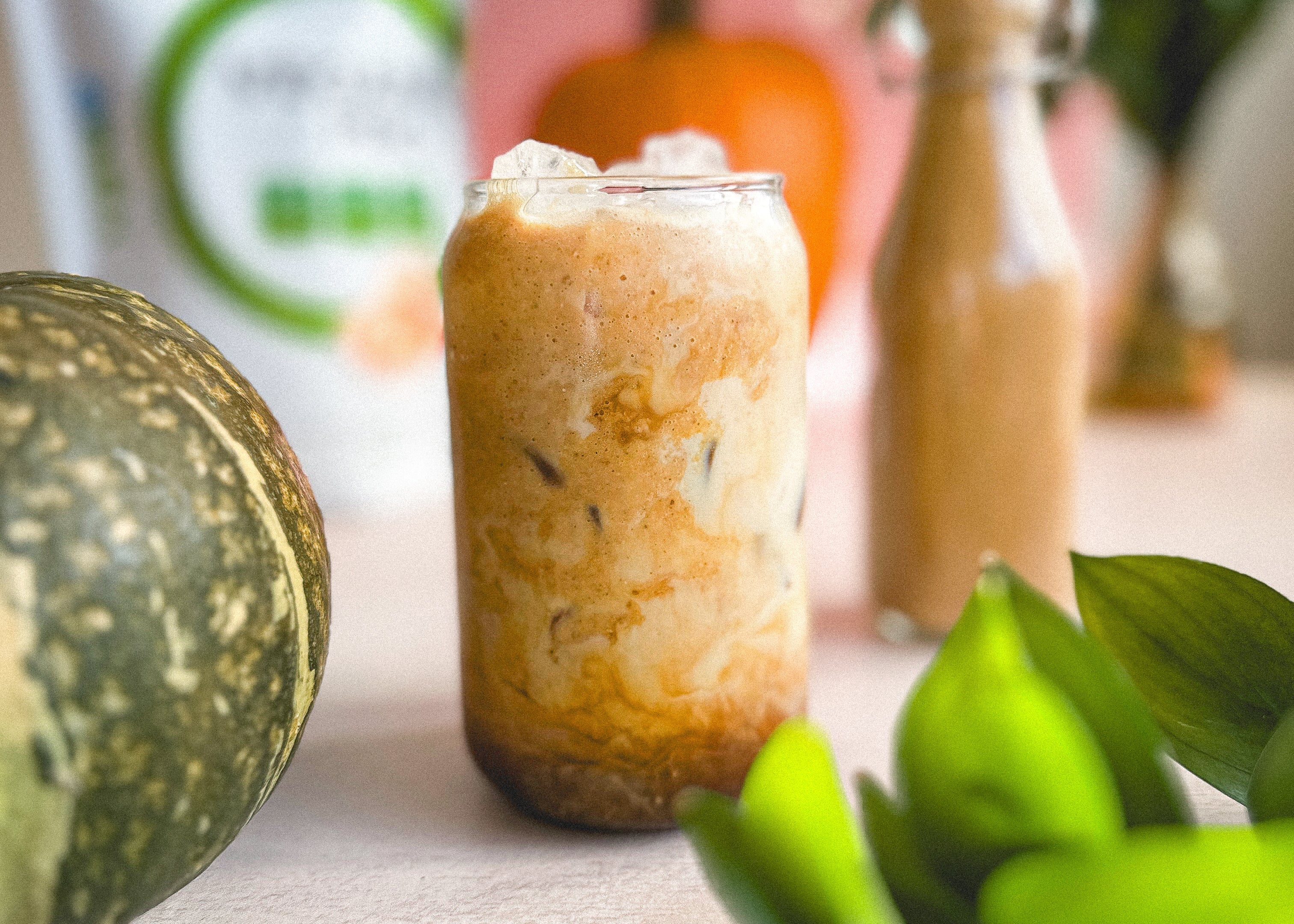 Spiced Pumpkin Creamer – RAW Nutritional