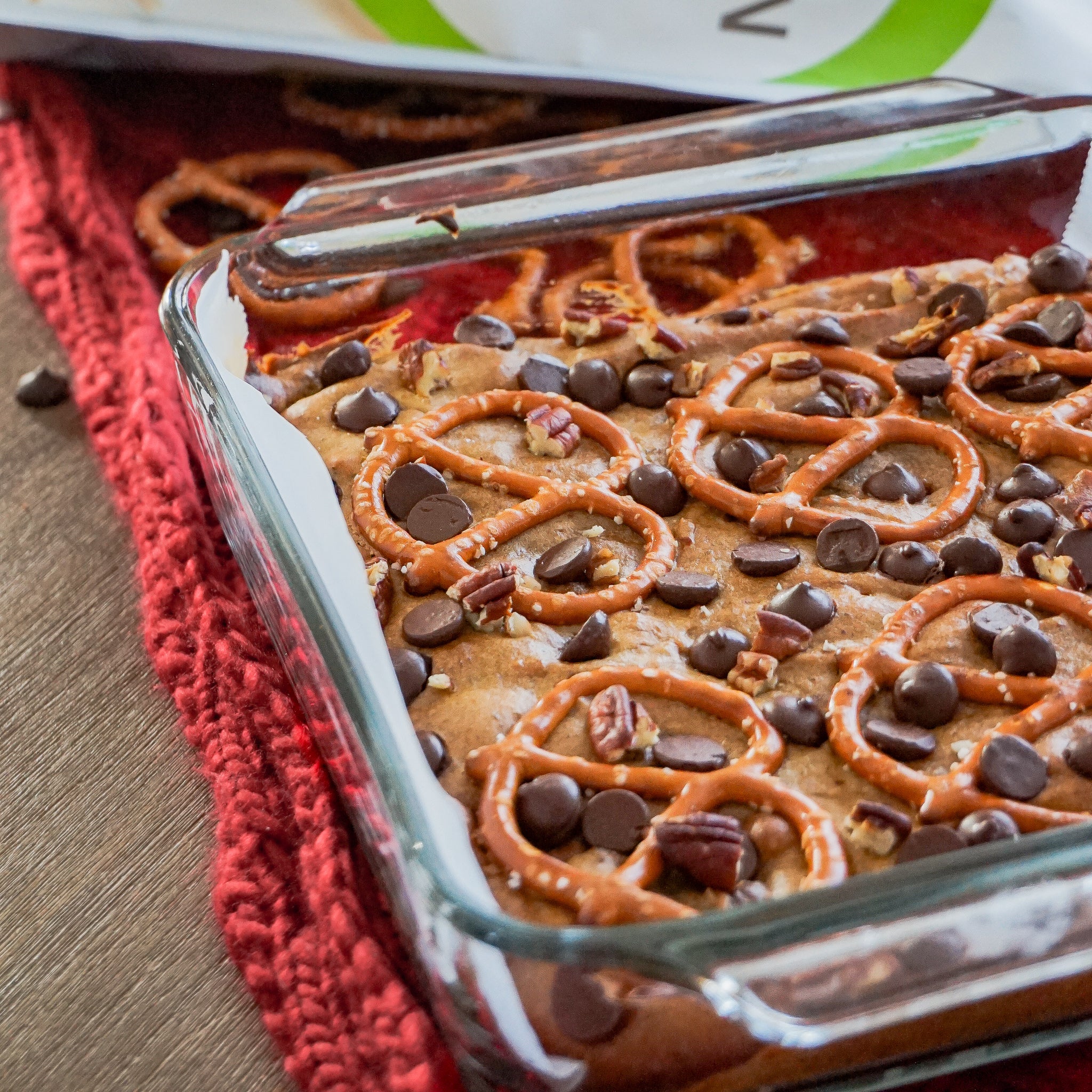 Sweet N' Salty Bars (1 Bowl + Easy) – RAW Nutritional